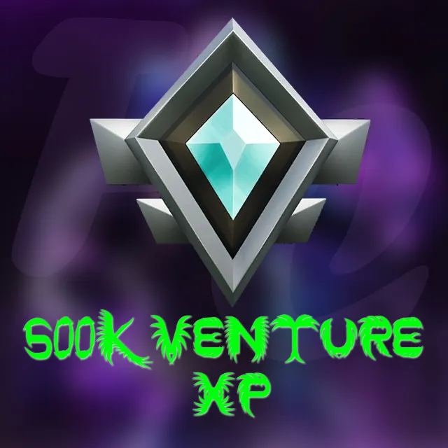Venture XP 500k - Fortnite Game Item - Gameflip