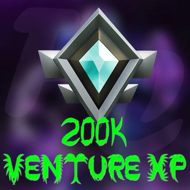 Venture XP 200k - Fortnite Game Items - Gameflip
