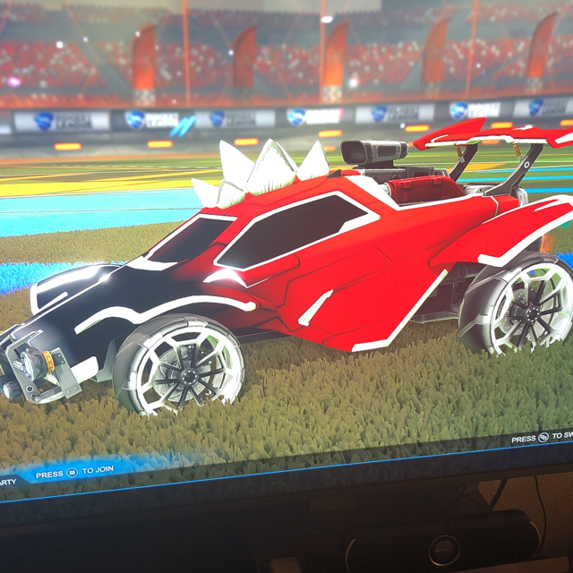 Aero Mage - Rocket League Game Items - Gameflip