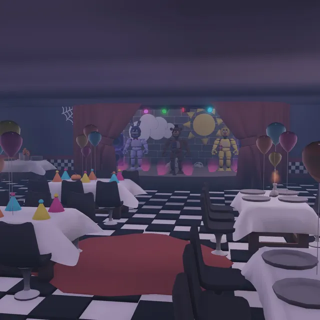 adopt me FNAF house - Roblox Game Item - Gameflip