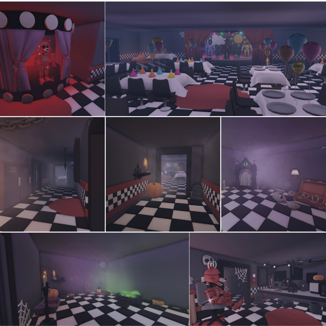 adopt me FNAF house - Roblox Game Item - Gameflip