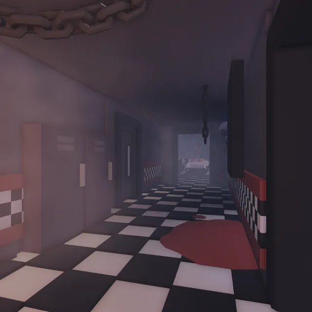 adopt me FNAF house - Roblox Game Item - Gameflip