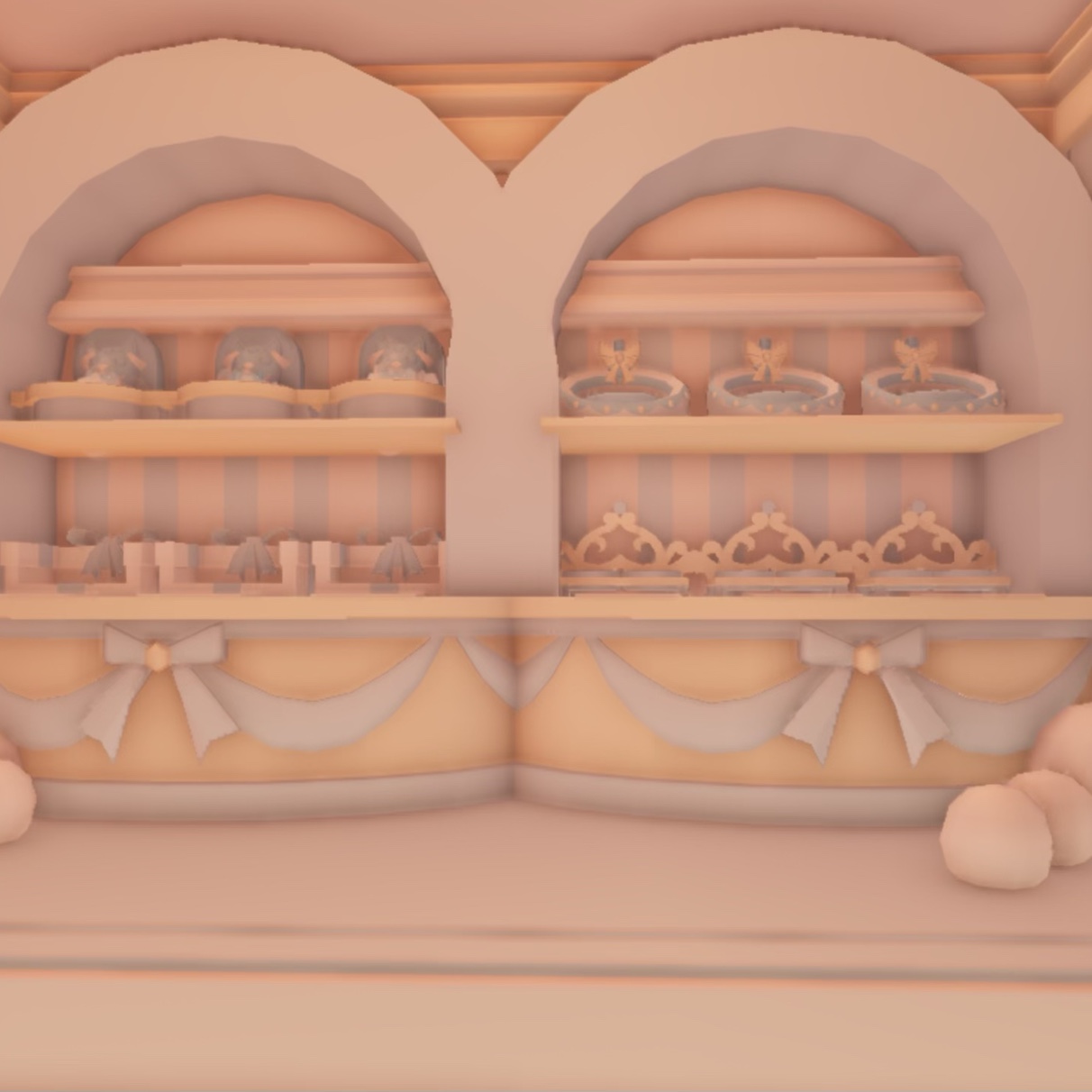 Adopt me home house build Blueberry coquette cafe - Other - Gameflip