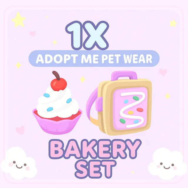 adopt me preppy petwear - Roblox Game Item - Gameflip