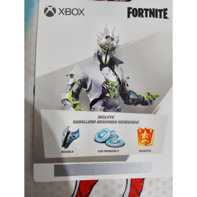 Skin Rogue Spider Knight - Fortnite Game Item - Gameflip
