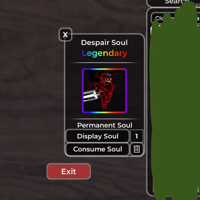 Dragon Soul | Permanent Despair Soul - Game Item - Gameflip