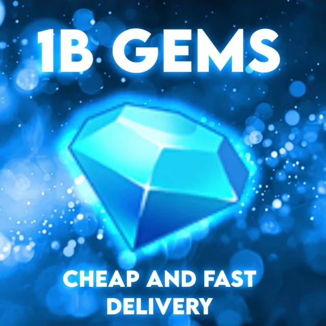Ps99 1b gems - Pet Simulator 99 Game Item - Gameflip