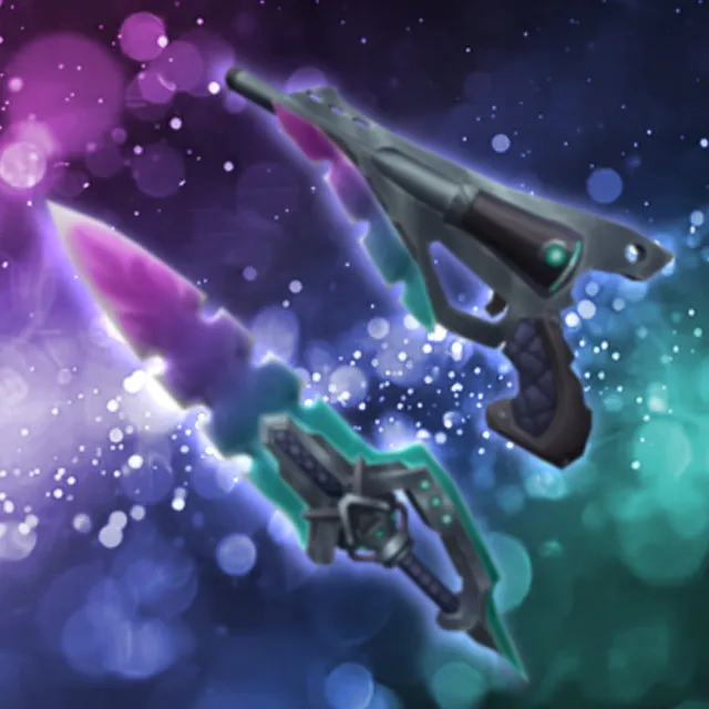 Plasma set mm2 - Murder Mystery 2 Game Item - Gameflip