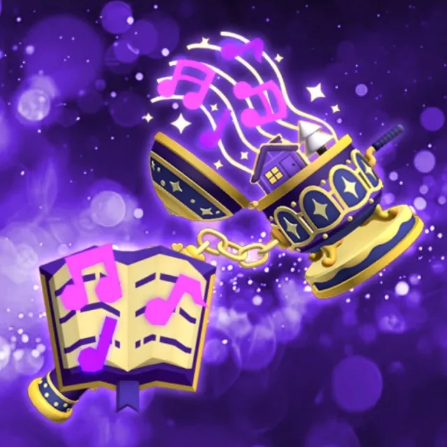 Merry music box set flee the facility ftf - Flee The Facility Game Item ...