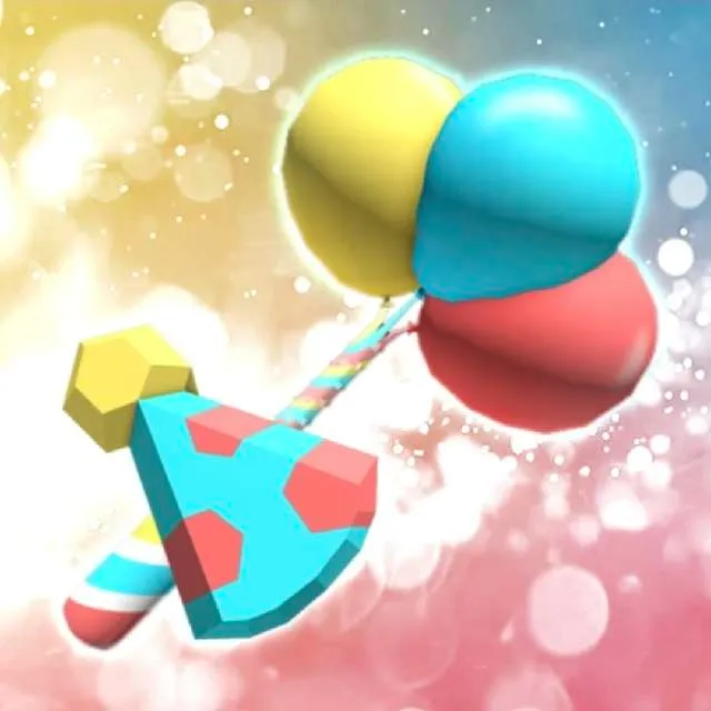 Party Balloons Set Flee The Facility FTF - Flee The Facility Game Item ...