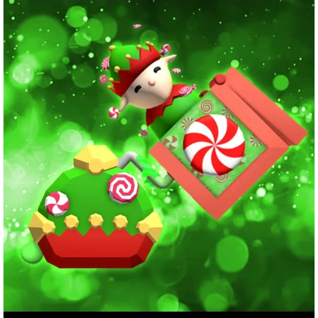 Elf box set FTF - Flee The Facility Game Item - Gameflip