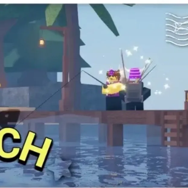 Fisch Level MAX (1000) Account | 50%+ RODS Unverified account - Roblox ...
