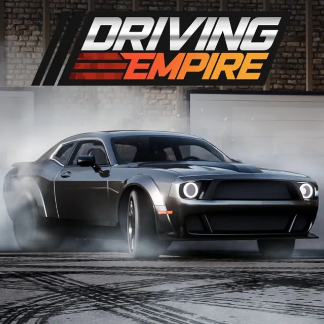 Driving Empire Account | 💰1.5 M+ Cash | 🚗10–12 Cars + 🚁 Helicopter ...