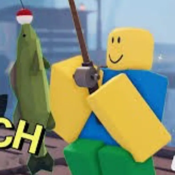 🐟 FISCH 🐟Level 2000 Max Level | Money 10M++ | Random Rod 50Rod ...