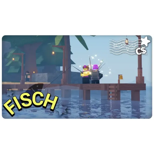 Level 1000 Max Fisch Account - Fisch Game Account - Gameflip