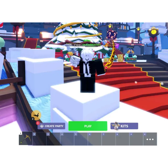 Bedwars Account | 20 Kits(Sheila Limited) Owned + 497 Wins + 9 Level ...