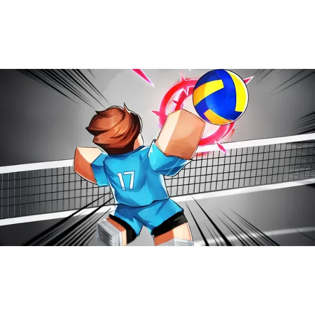 Secret Style KISUKI + Godly Ability CURVE SPIKE | Volleyball Legend ...