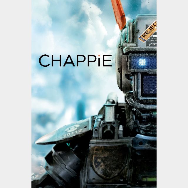 Chappie - HD - Digital Download Code - Instant Delivery - Digital ...