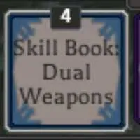 Dual Weapons| Rune Slayer| Dual Wield Book - Game Item - Gameflip