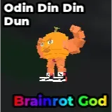 Odin Din Din Dun | Steal A Brainrot - Roblox Game Item - Gameflip