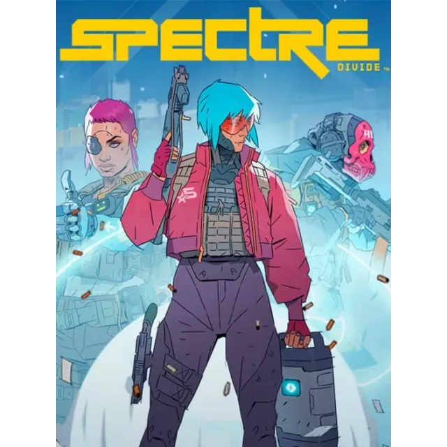 SPECTRE DIVIDE - Steam Games - Gameflip
