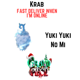 YUKI GPO - Game Items - Gameflip