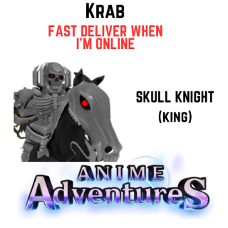 Skull Knight (King) - Game Items - Gameflip