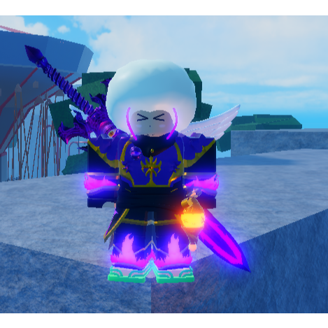 Gear | (GPO) Purple Kraken Set - Other Game Items - Gameflip