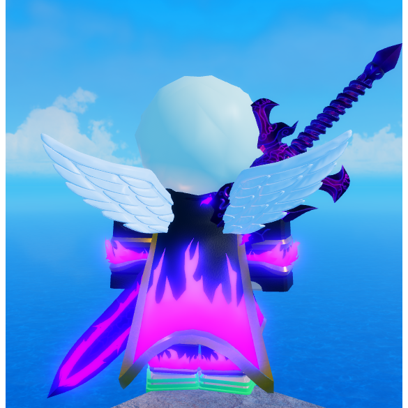 Gear | (GPO) Purple Kraken Set - Other Game Items - Gameflip