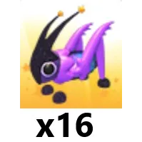 Starhopper x 16 - Adopt Me Game Item - Gameflip