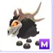 Mega Dire Stag - Adopt Me Game Items - Gameflip