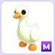 Mega Goose - Adopt Me Game Items - Gameflip