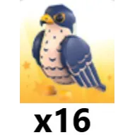 Peregrine Falcon x 16 - Adopt Me Game Item - Gameflip