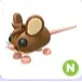 Neon Field Mouse - Adopt Me Game Items - Gameflip