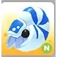 Neon Nautilus - Adopt Me Game Items - Gameflip