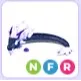 NFR Midnight Dragon - Adopt Me Game Items - Gameflip