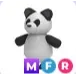 MFR Panda - Adopt Me Game Items - Gameflip