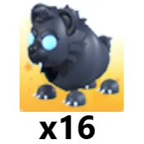 Scarebear x 16 - Adopt Me Game Item - Gameflip