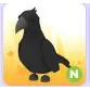 Neon No Potion Crow - Adopt Me Game Item - Gameflip