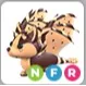NFR Chocolate Chip Bat Dragon - Adopt Me Game Item - Gameflip