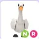 NR Swan - Adopt Me Game Items - Gameflip