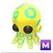Mega Blue Ringed Octopus - Adopt Me Game Item - Gameflip