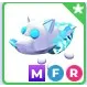 MFR Ice Wolf - Adopt Me Game Items - Gameflip