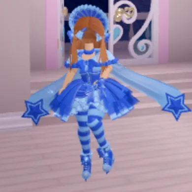 PRINCESS STARFROST RH - Royale High Game Item - Gameflip