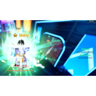 Shiny Gohan Anime Adventures - Game Items - Gameflip