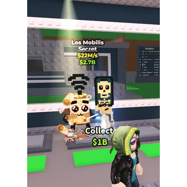 LOS MOBILIS | 22M/S - Other Game Item - Gameflip