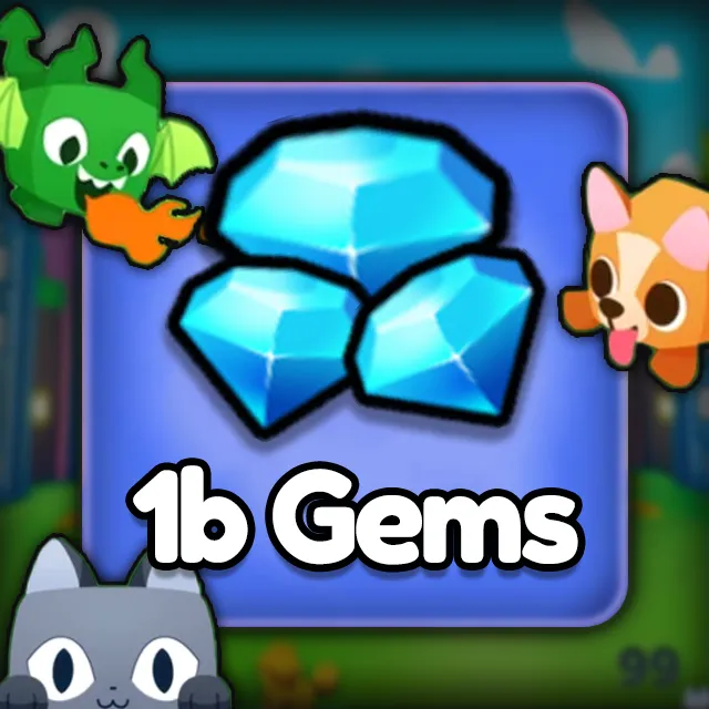 PS99 Gems - Roblox Game Items - Gameflip