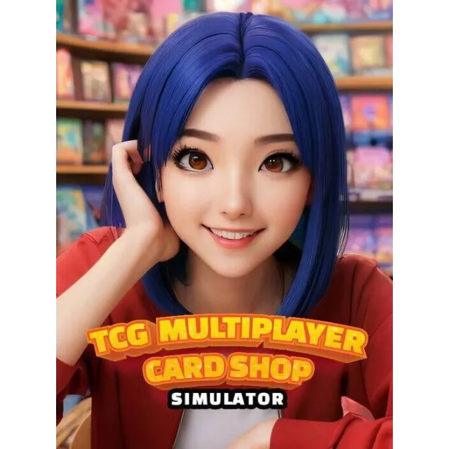 TCG Multiplayer Card Shop Simulator - Steam Game - Gameflip