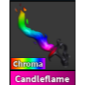 Chroma Candleflame MM2 - Game Items - Gameflip