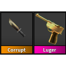 Corrupt Set - Game Items - Gameflip